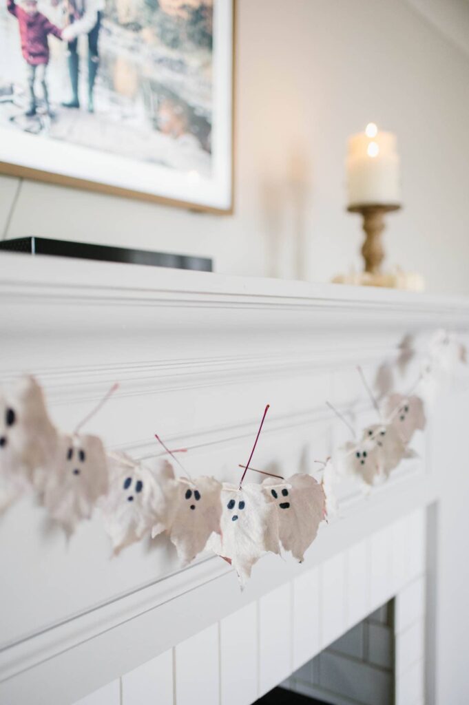 DIY Foraged Natural Evergreen Garland - The Rooted Farmhouse