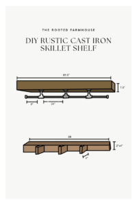 The Best DIY Cast Iron Storage for Your Cookware