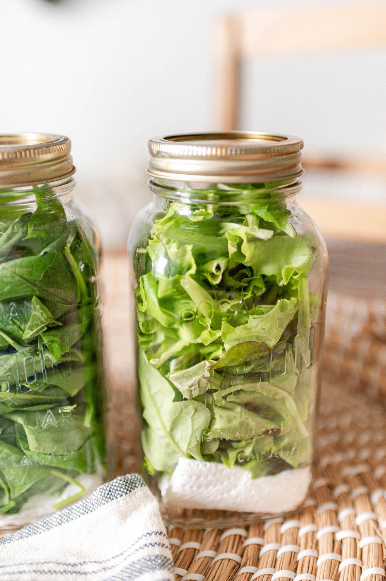 How to Dehydrate Basil for Long-Term Storage - The Rooted Farmhouse ...