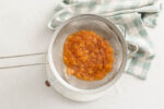 Easy Sweet Peach Syrup - The Rooted Farmhouse | Gardening, Canning ...