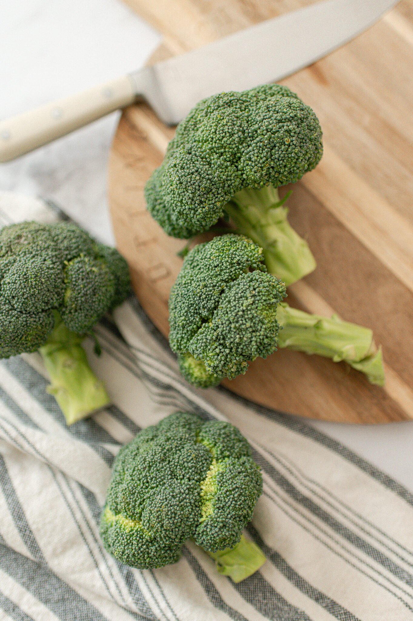 How to Freeze Broccoli - The Rooted Farmhouse | Gardening, Canning ...