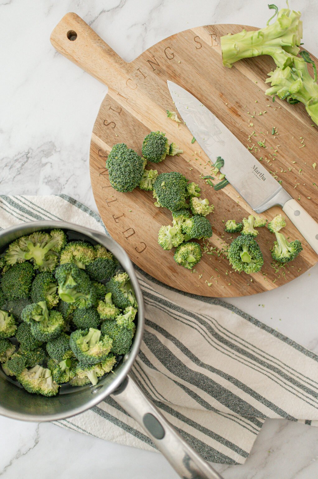 How to Freeze Broccoli - The Rooted Farmhouse | Gardening, Canning ...