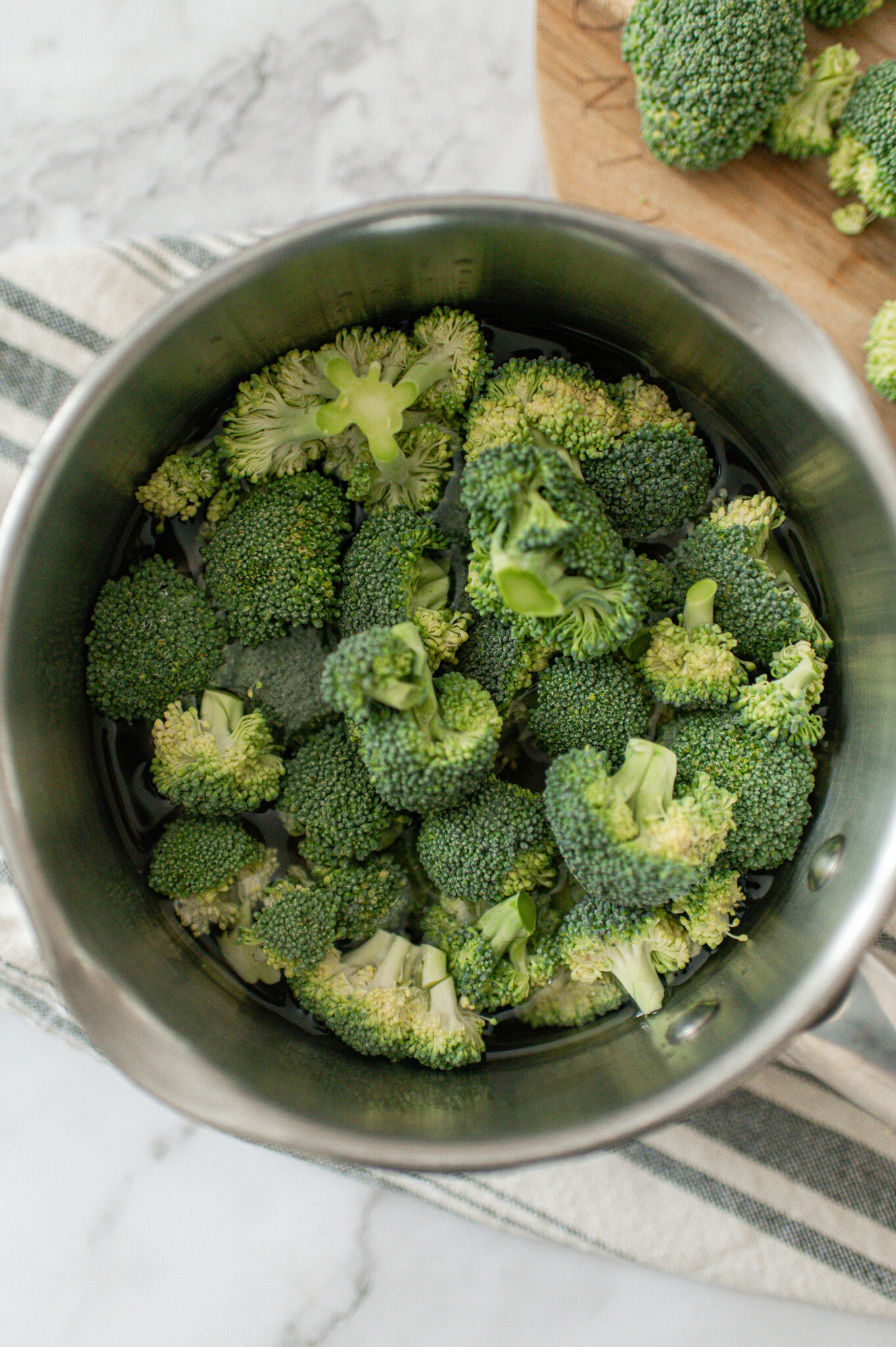 How to Freeze Broccoli - The Rooted Farmhouse | Gardening, Canning ...