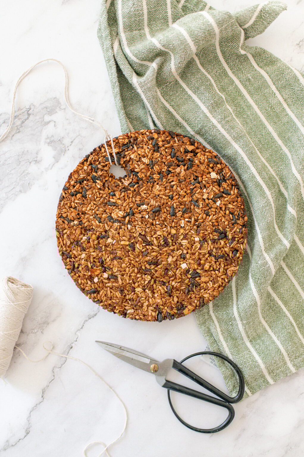 DIY Flock Block for Your Chickens - The Rooted Farmhouse | Gardening ...