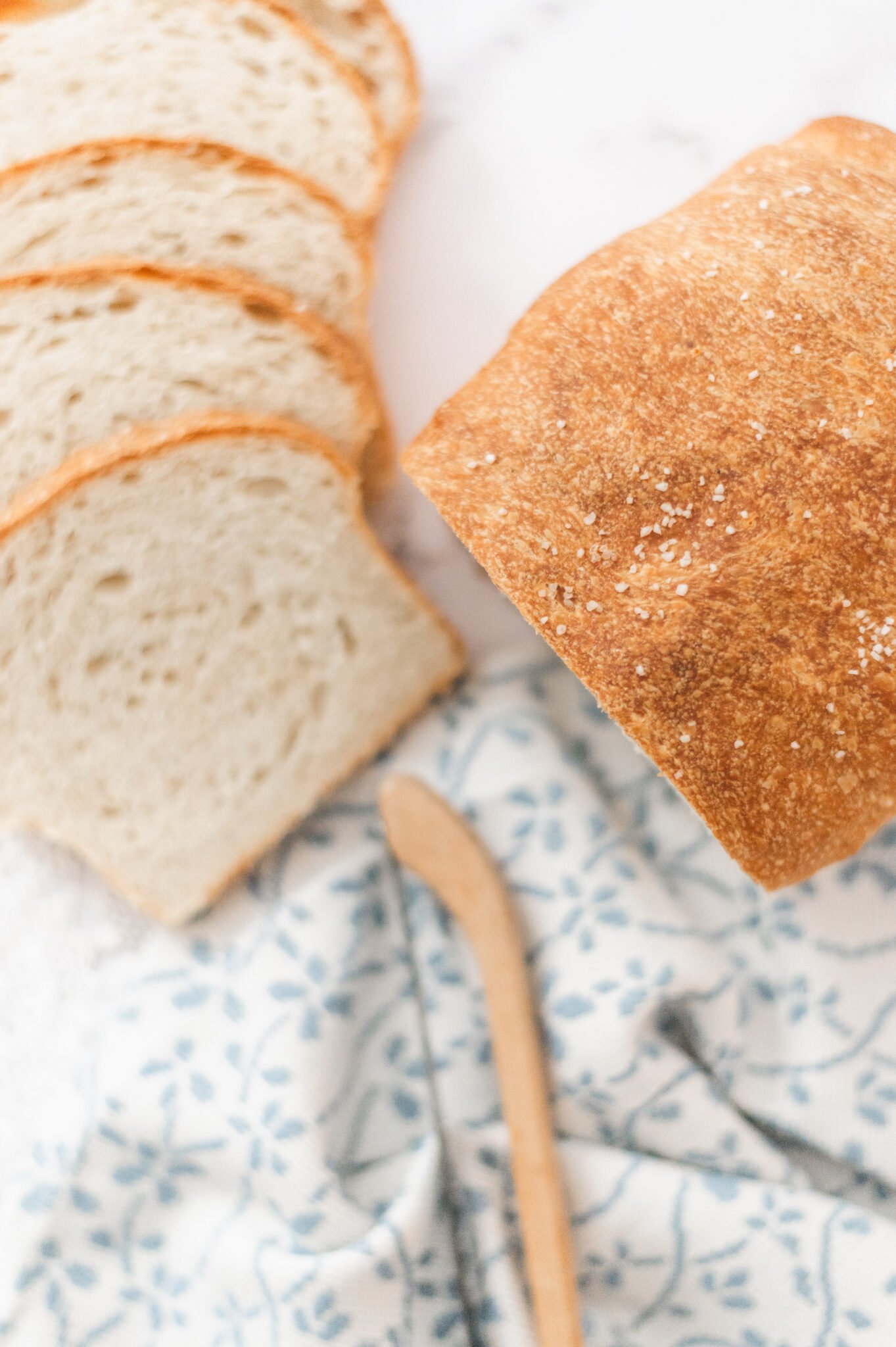 Sourdough Discard Sandwich Bread - The Rooted Farmhouse | Gardening ...
