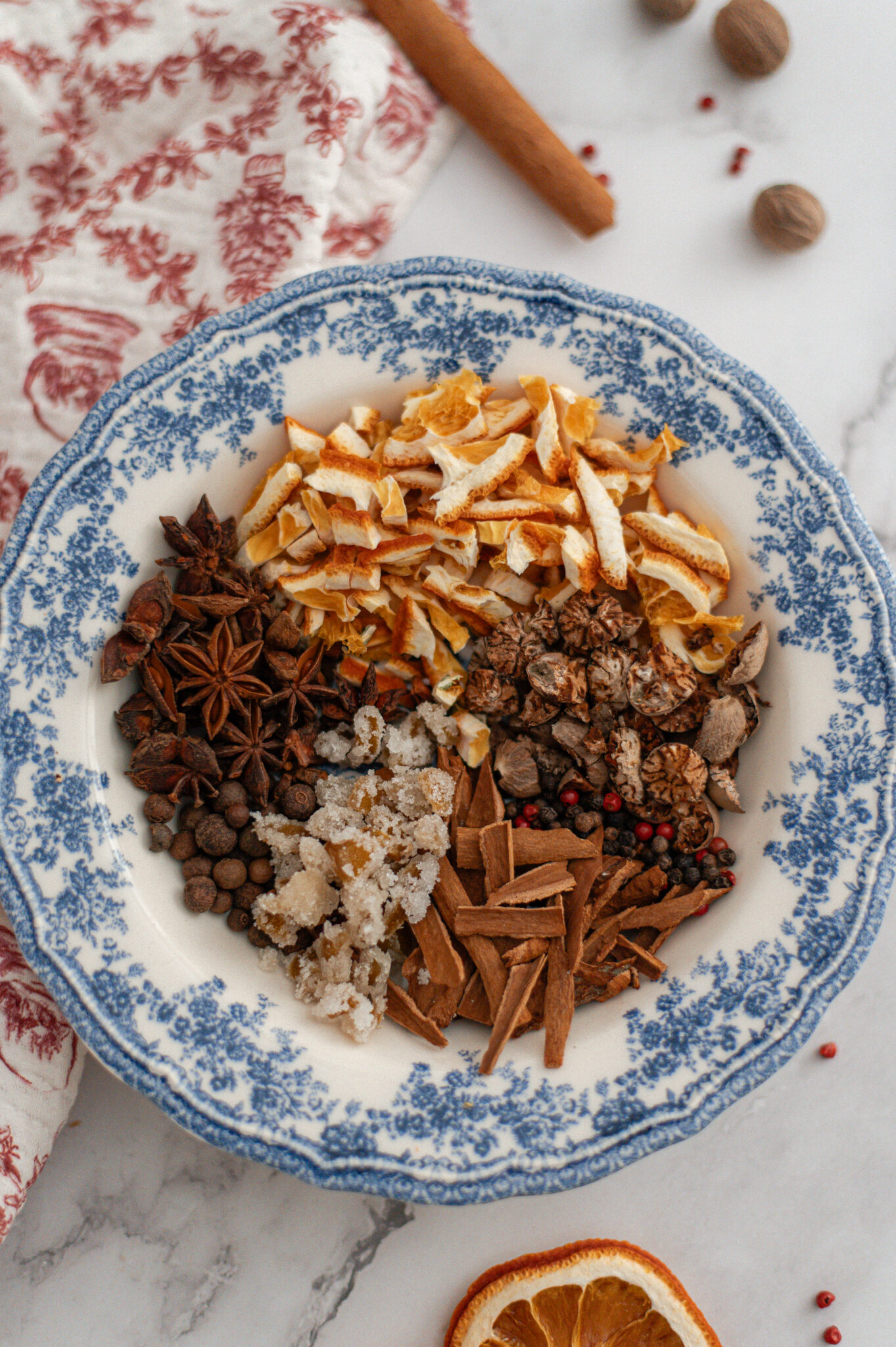 Homemade Mulling Spice - The Rooted Farmhouse | Gardening, Canning ...