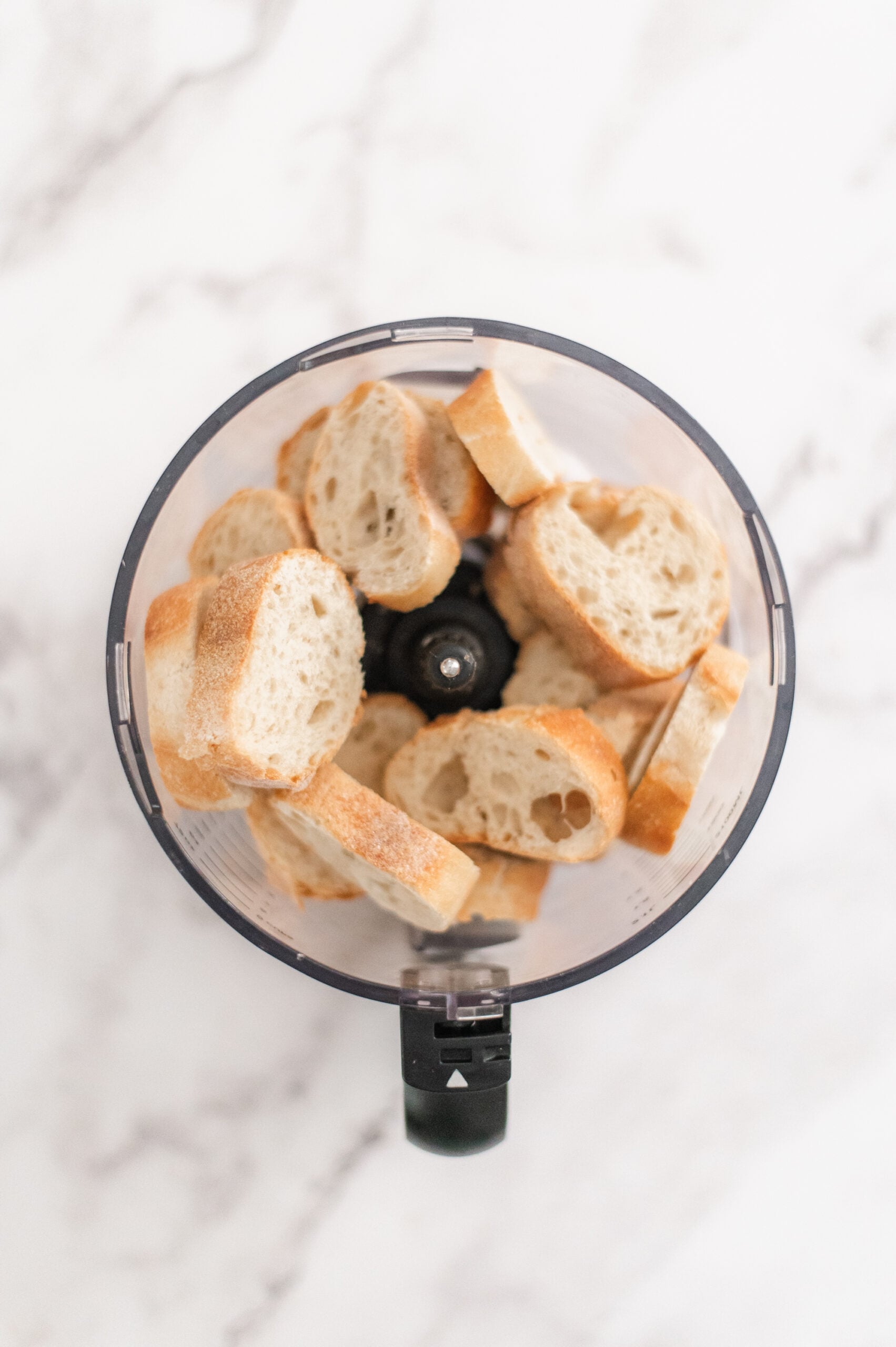 How to Make Homemade Bread Crumbs (Using Stale Bread) - The Rooted ...