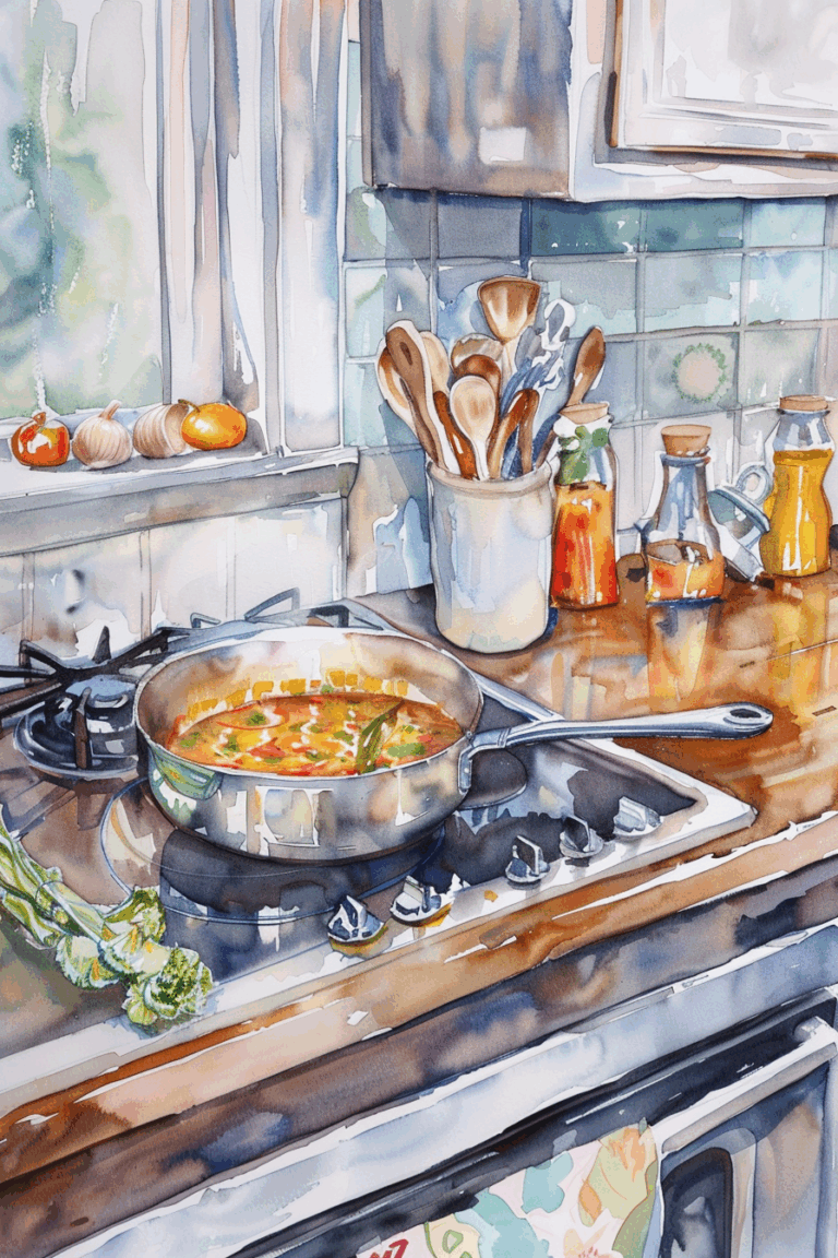 How to Build a Pantry That Supports Cooking From Scratch - The Rooted ...