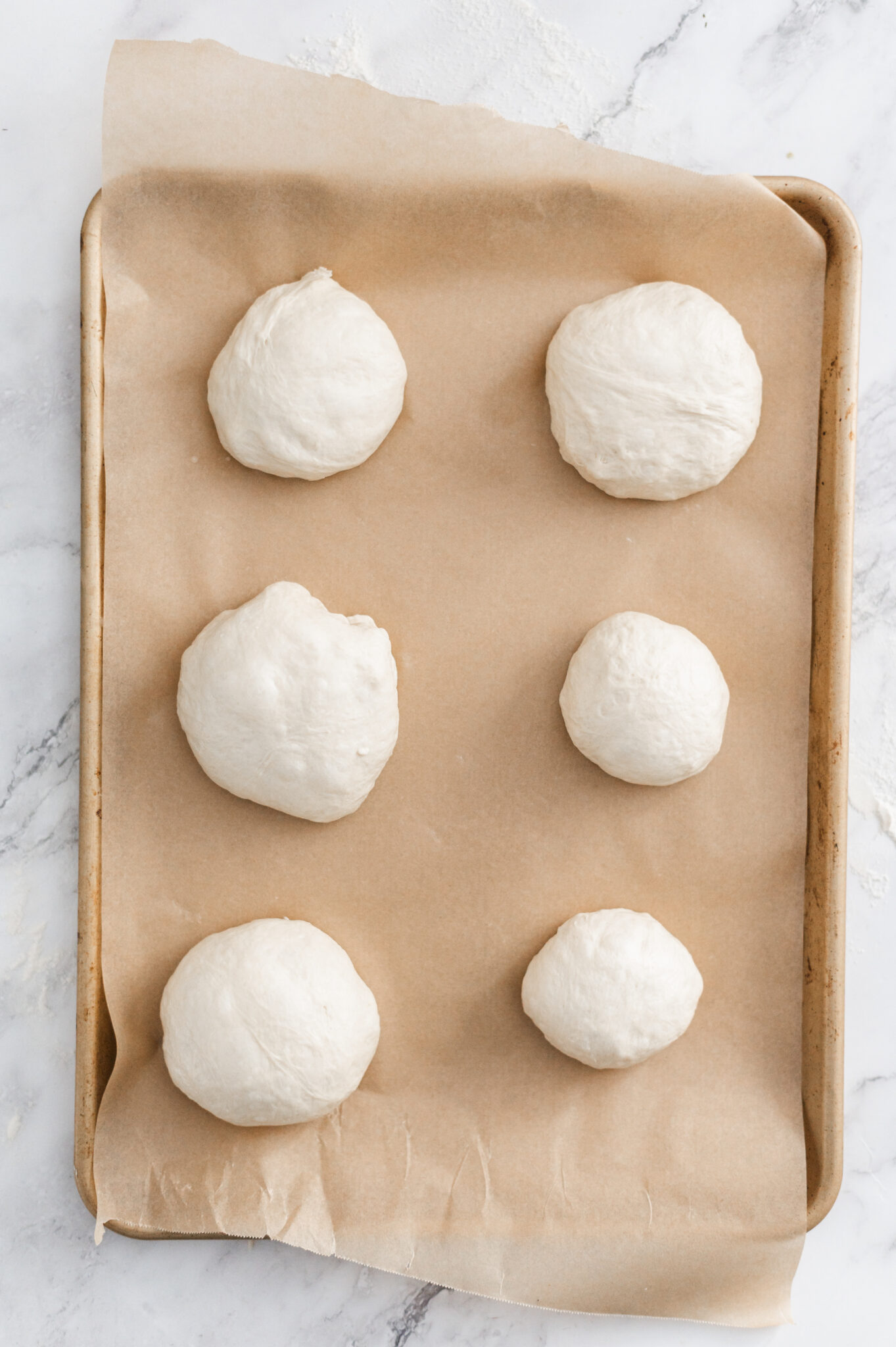 Sourdough Discard Bread Bowls - The Rooted Farmhouse | Gardening ...
