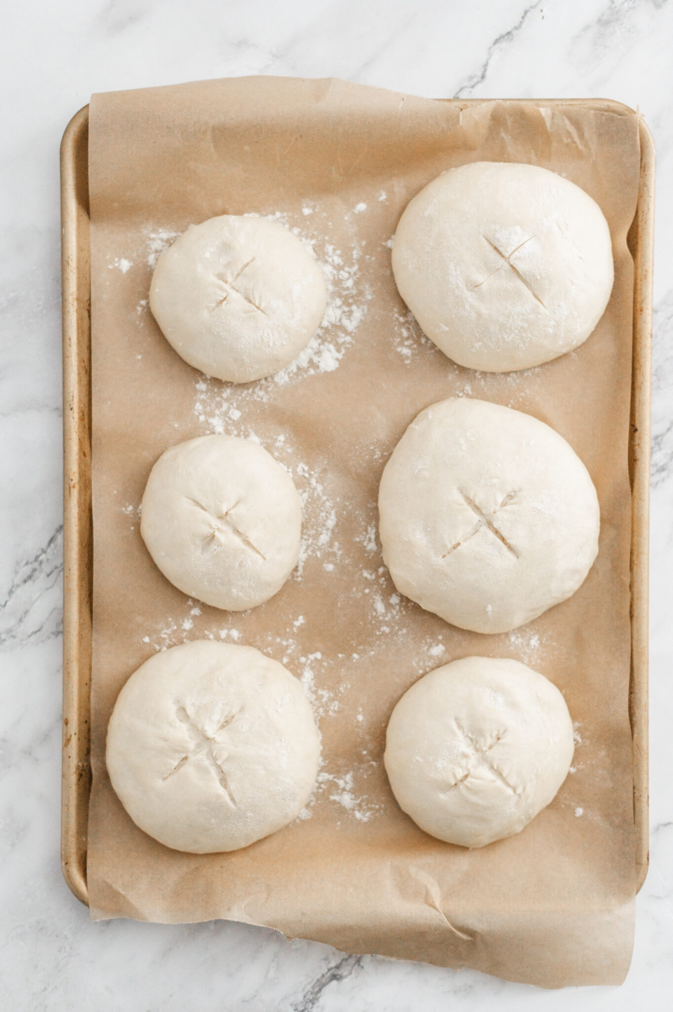 Sourdough Discard Bread Bowls - The Rooted Farmhouse | Gardening ...